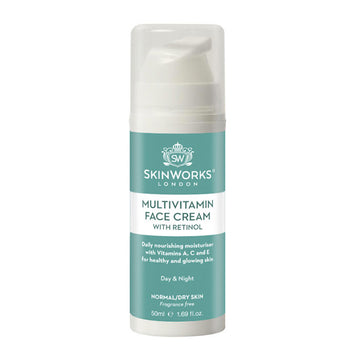 SkinWorks | High purity botanical beauty blends for radiant skin